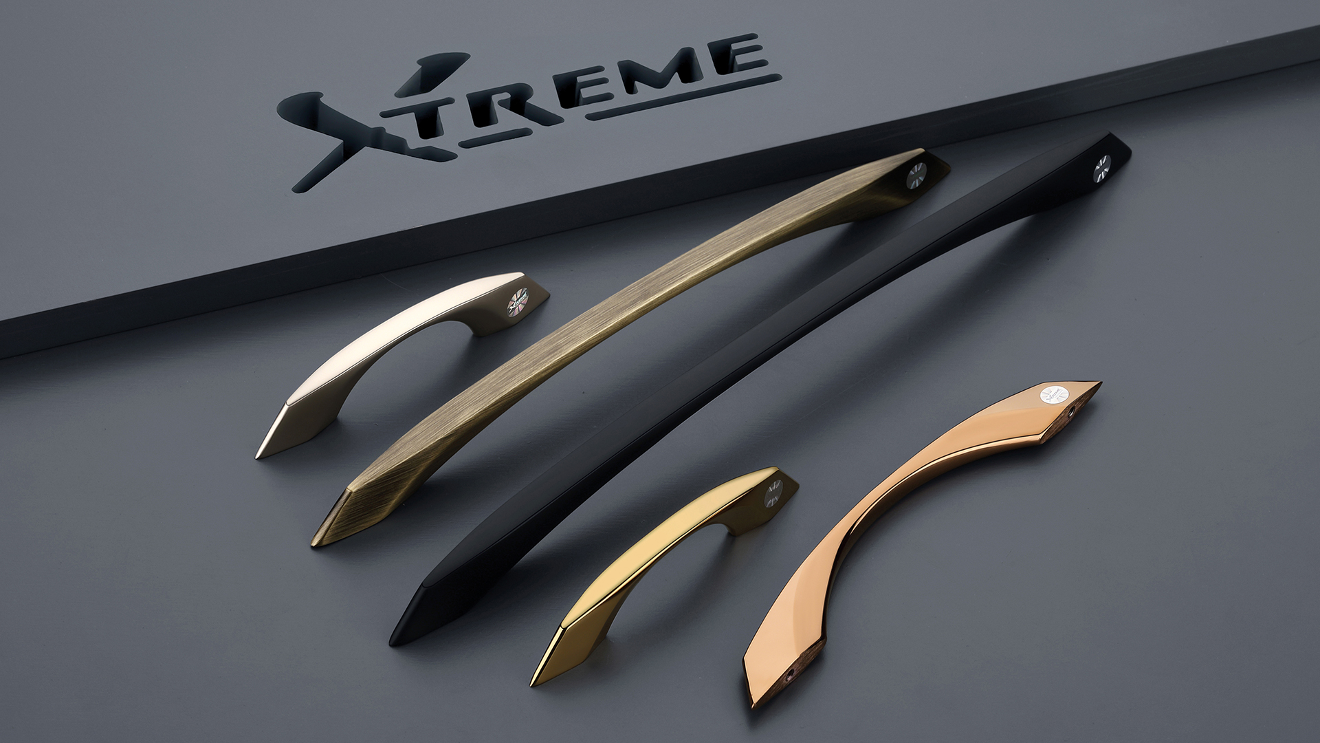 Xtreme – LUXURIOUS HARDWARE FITTINGS