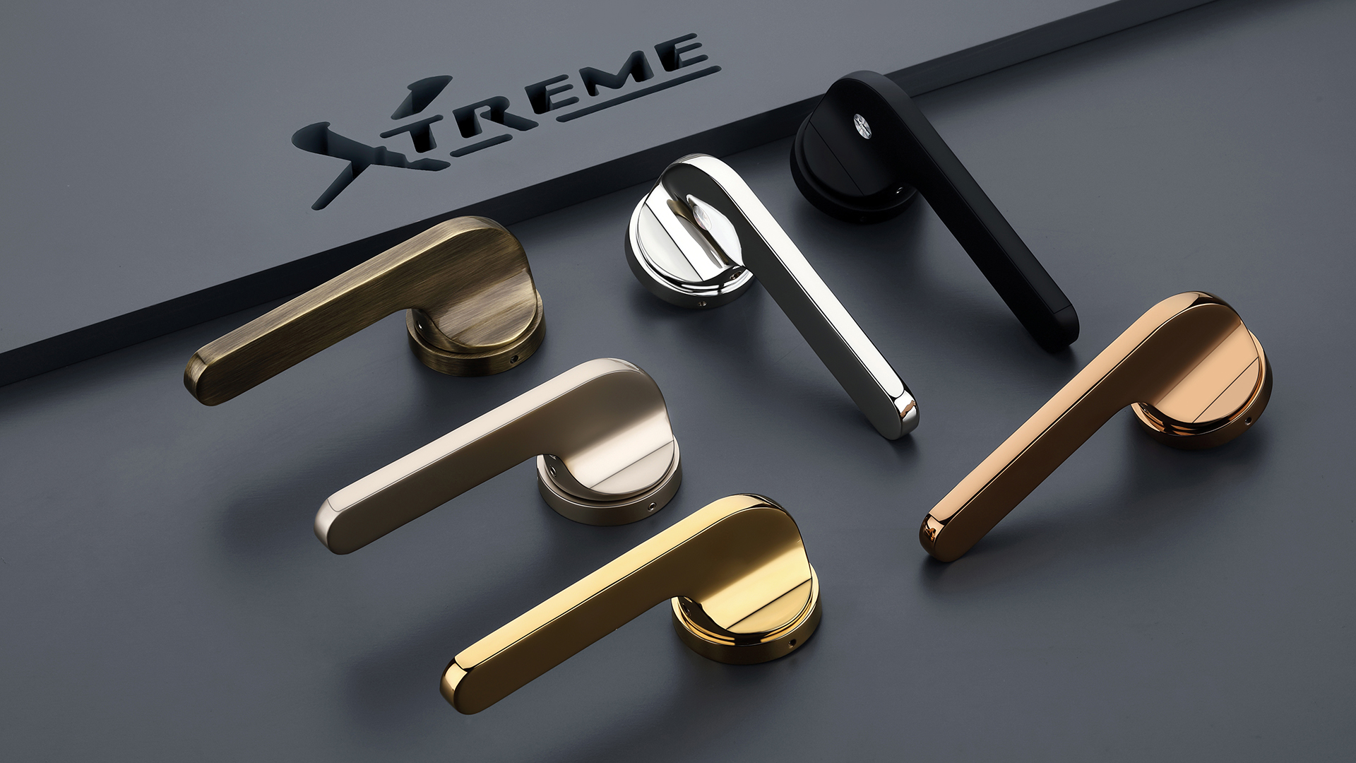 Xtreme – LUXURIOUS HARDWARE FITTINGS